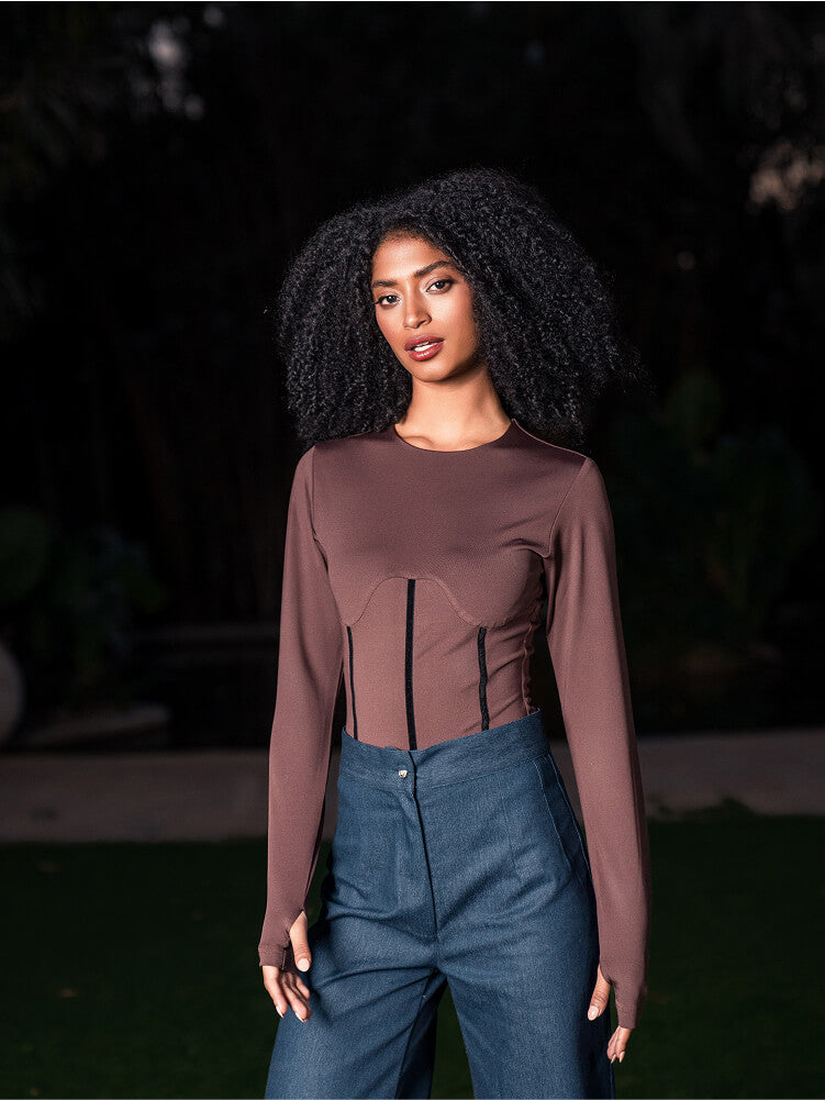 Essential Long Sleeve – Basire
